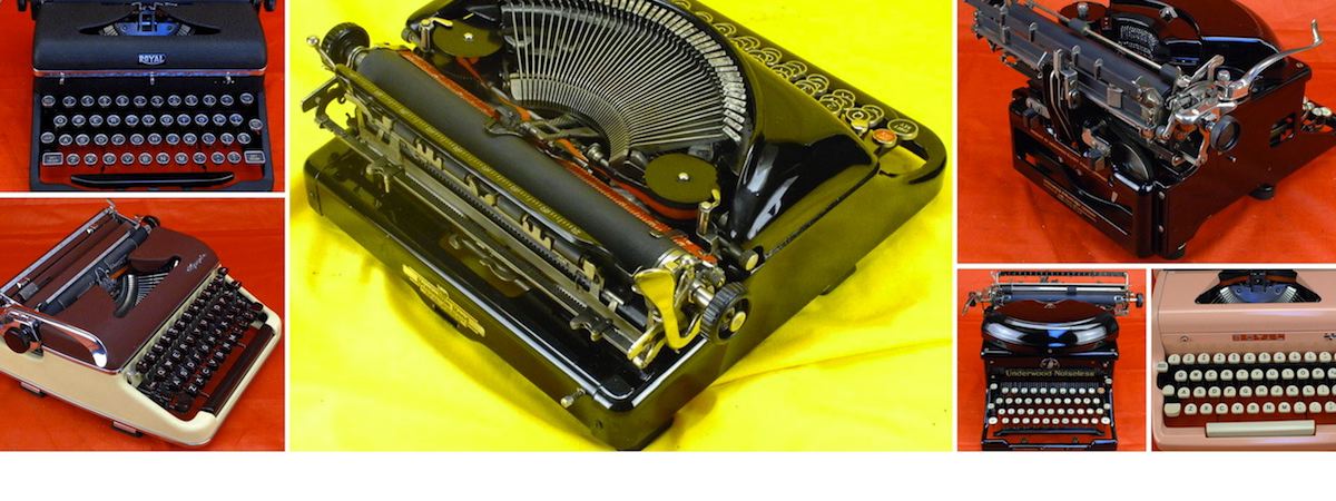 Customer Machines Before and After