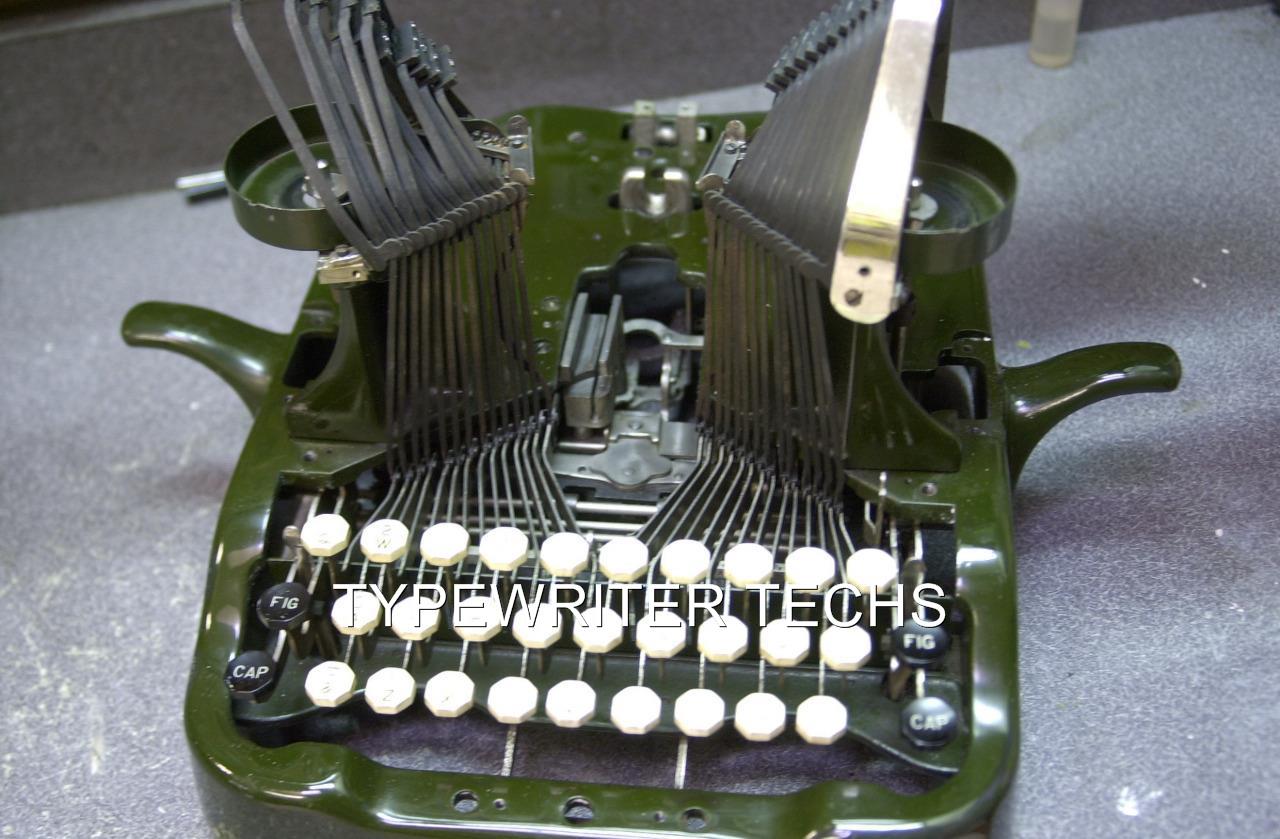 Some full size Typewriters were excellent functioning and signified ...