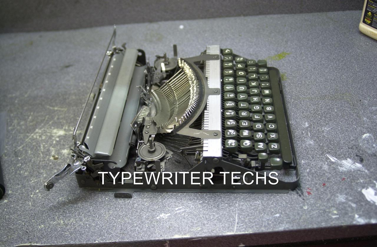Swiss manufactured Hermes 3000, Baby and Rocket were noted to be some ...